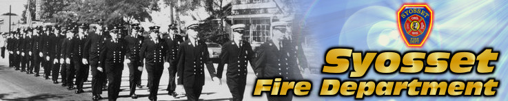 Syosset Fire District - Home Page